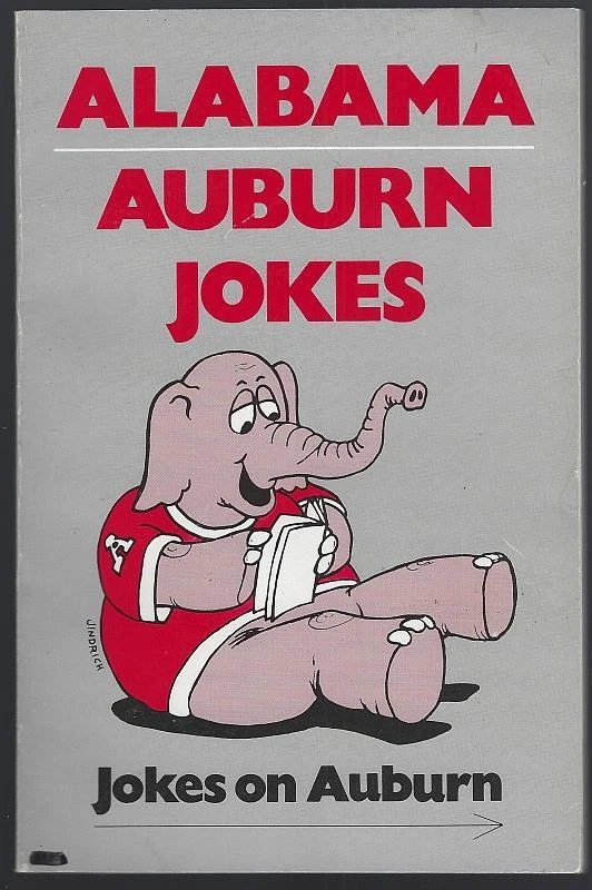 Roll Tide Jokes