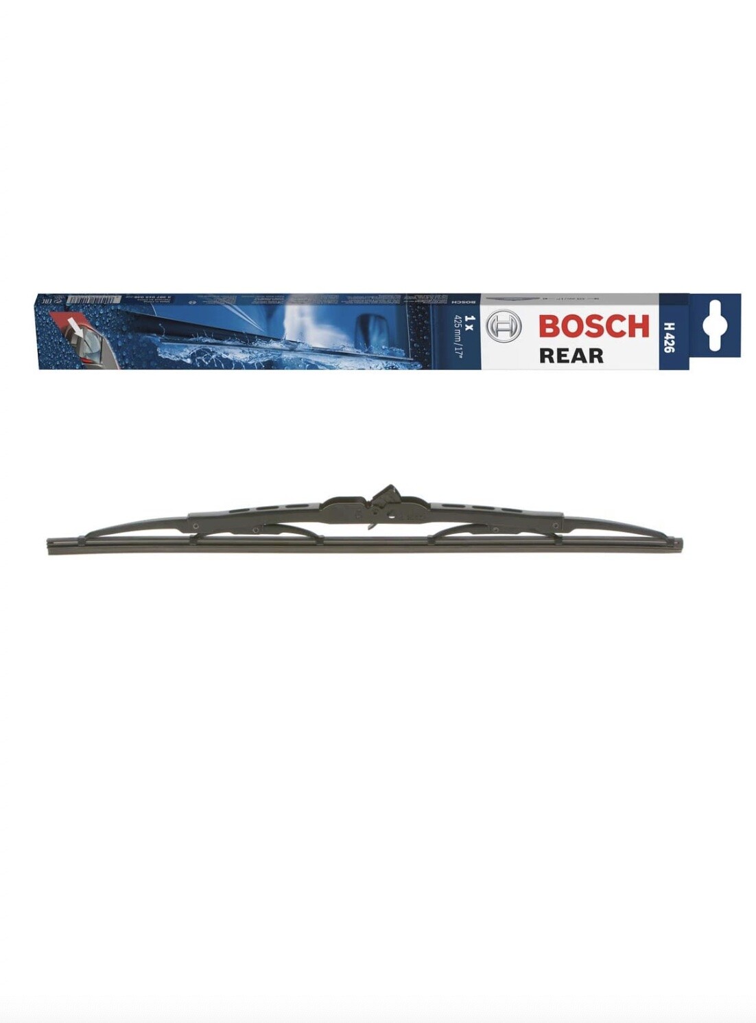 Bosch Rear Wiper 425mm 3397015046 | eBay