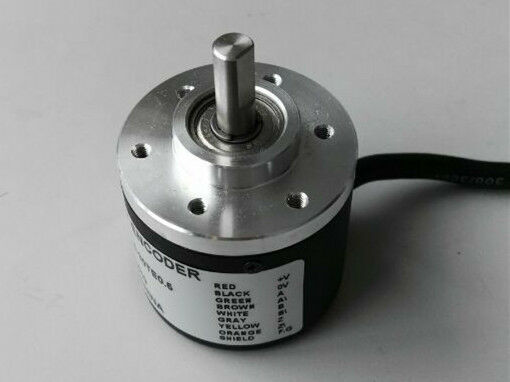 1PC NEW ACT38/6-2500BZ-05LG2 rotary encoder free shipping | eBay
