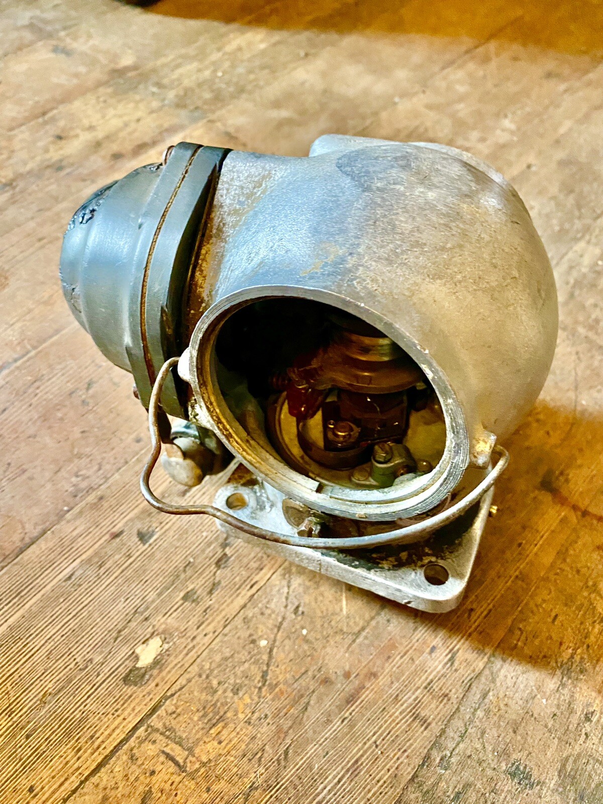 1933 - 36 FORD DISTRIBUTOR FLATHEAD V8 ORIGINAL VG CONDITION 34 35 | eBay