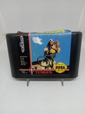 Paperboy 2 (Sega Genesis, 1992) 31763037507 | eBay