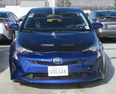 Colgan Custom Sport Hood Bra Mask Fits 2016-2018 Toyota Prius Two ...