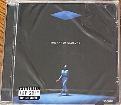 GRACEY "ART OF CLOSURE" BRAND NEW ORIGINAL 2020 UK CD ALBUM IMPORT | eBay