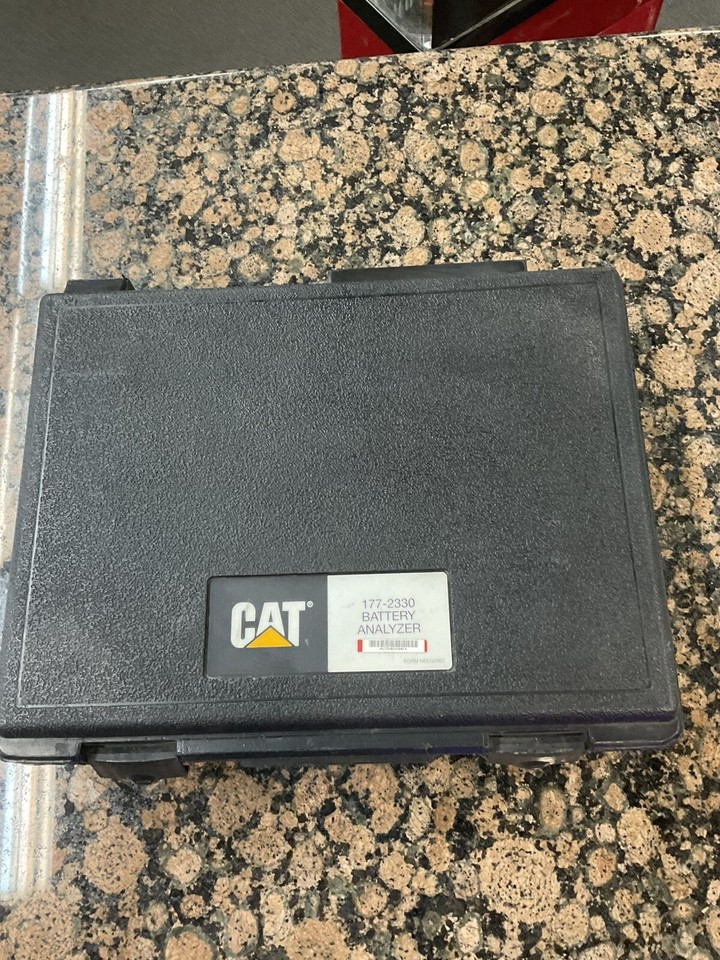 Cat Battery Analyzer 177-2339 | eBay