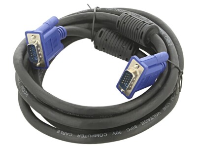 Cavo CG341AD-3.0 D-SUB 15pin HD maschio su entrambi i lati nero3 ...