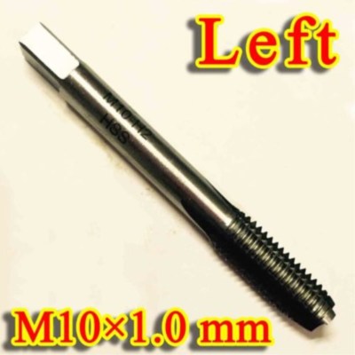 New 1pc HSS Left Hand Tap M10 X 1mm Taps Threading M10 X 1mm | eBay