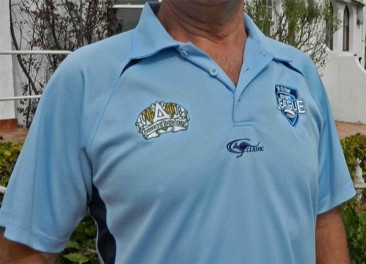 Vintage NSW Rugby League Centenary 1908-2008 Football… - Gem