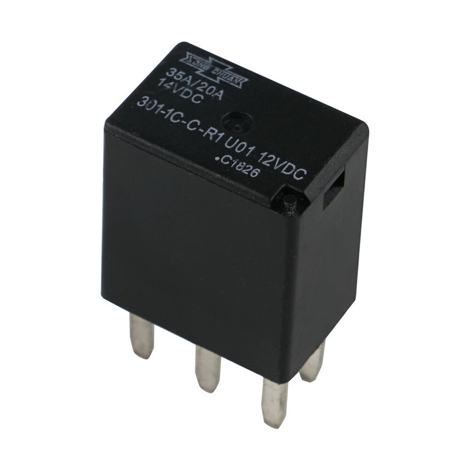 35A/20A 14VDC Relay For Can-Am Commander 800 1000 2011-2018 Defender ...