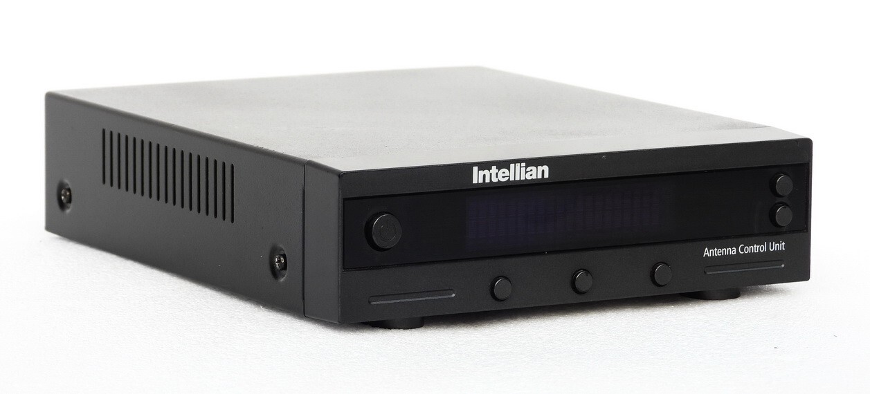INTELLIAN ACU ANTENNA CONTROL UNIT MODEL NO: B3-911Q3 INTELLIAN ACU DC ...