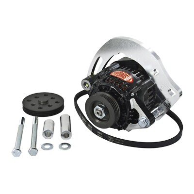 Powermaster 8-801 Pro Series Alternator Kit | eBay