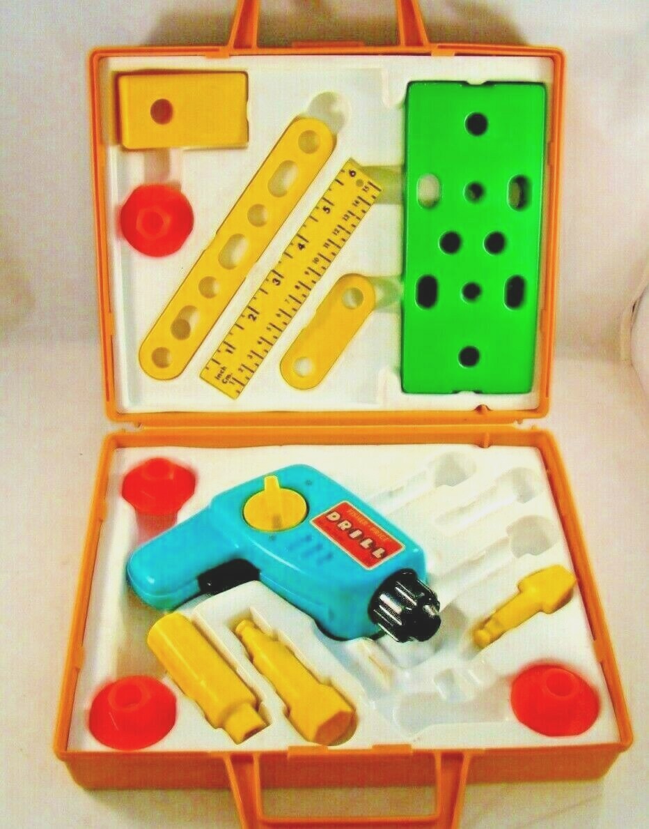Fisher Price Tools