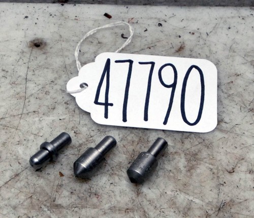 1 lot of 3 Hardness Tester Tips (Inv. 47790) | eBay