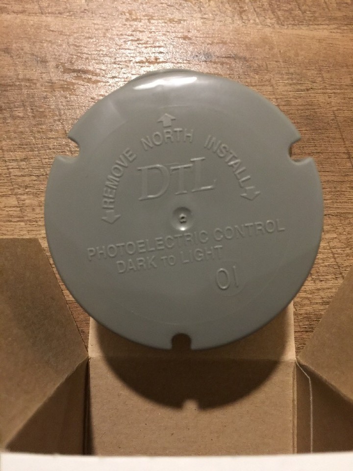 DTL Outdoor Photoelectric Control DP120-1.5-TM Photocontrol Photo ...