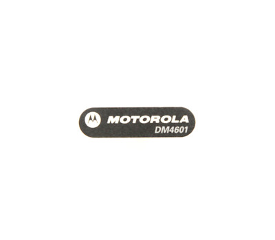 Motorola DM4601 Typ-Label / Part.Nr.: 33012017003 | eBay.de