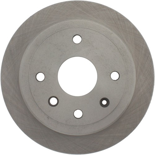 Centric Rear Disc Brake Rotor for Optra, Forenza, Reno (121.49010 ...