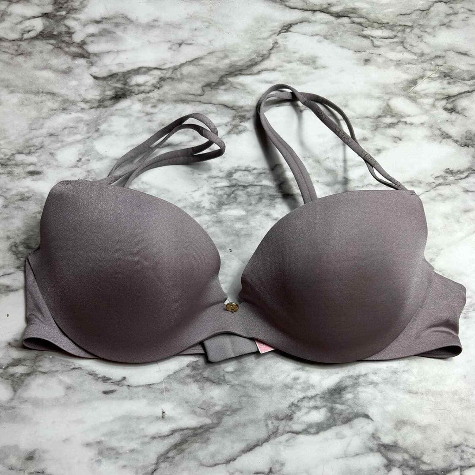 Victoria's Secret Women's Lightly Padded Demi Bra 32B - Gem