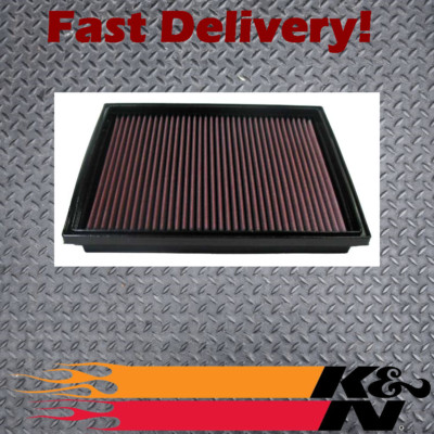 K&N 33-2759 Air Filter suits Volkswagen Caravelle Tdi (ACV) ACV AYC | eBay