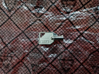 HP Z600 Workstation 301 Key - Tower PC Case Key | eBay