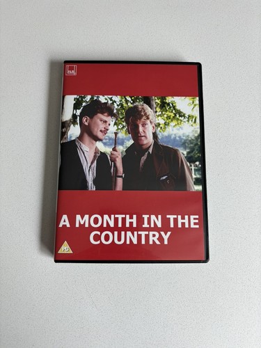 A Month in the Country DVD-R Region 1 Colin Firth Kenneth Branagh | eBay