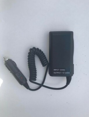 Motorola VISAR Battery Eliminator | eBay