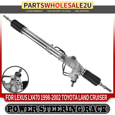 Power Steering Rack & Pinion Assembly for Lexus LX470 Toyota Land ...