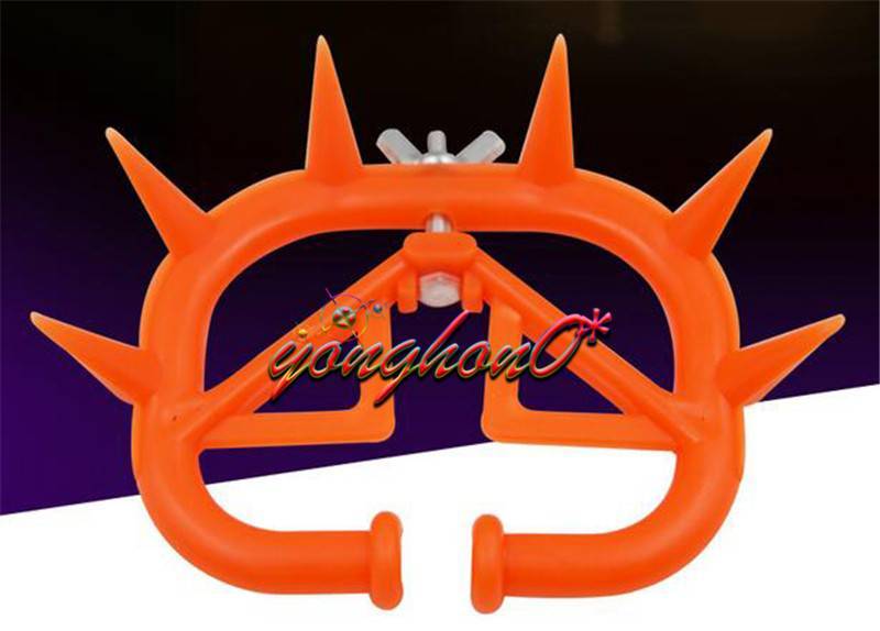 Calving Weaning Feeding Calf Weaner Nose Plastic Ring easy to wean Cow ...