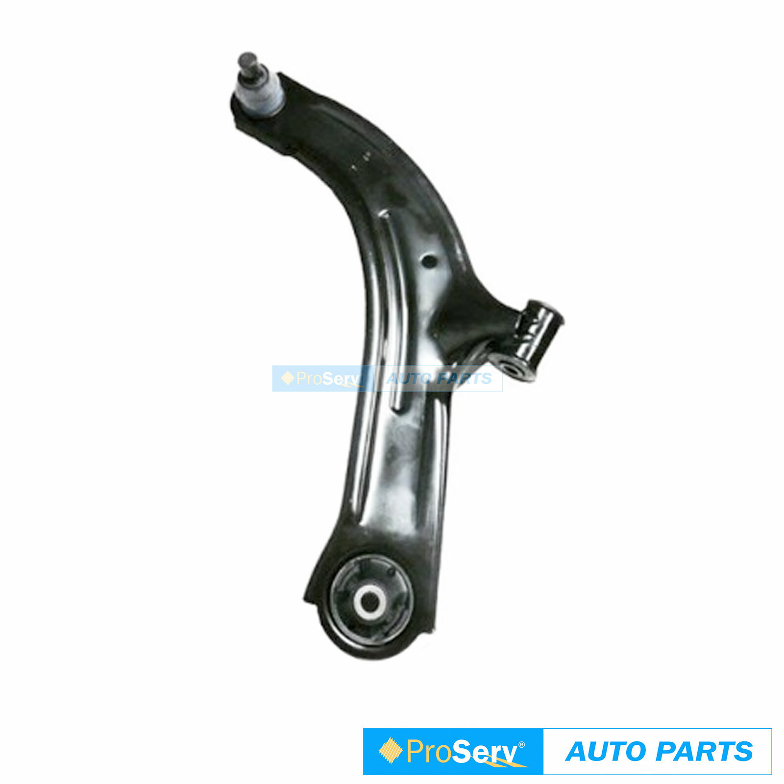Front Lower Left Control Arm NISSAN TIIDA C11 Sedan, Hatchback 1.8L 2/ ...