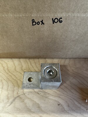 CMC LA-750-2 LA750-2 CU9AL Terminal Lug | eBay