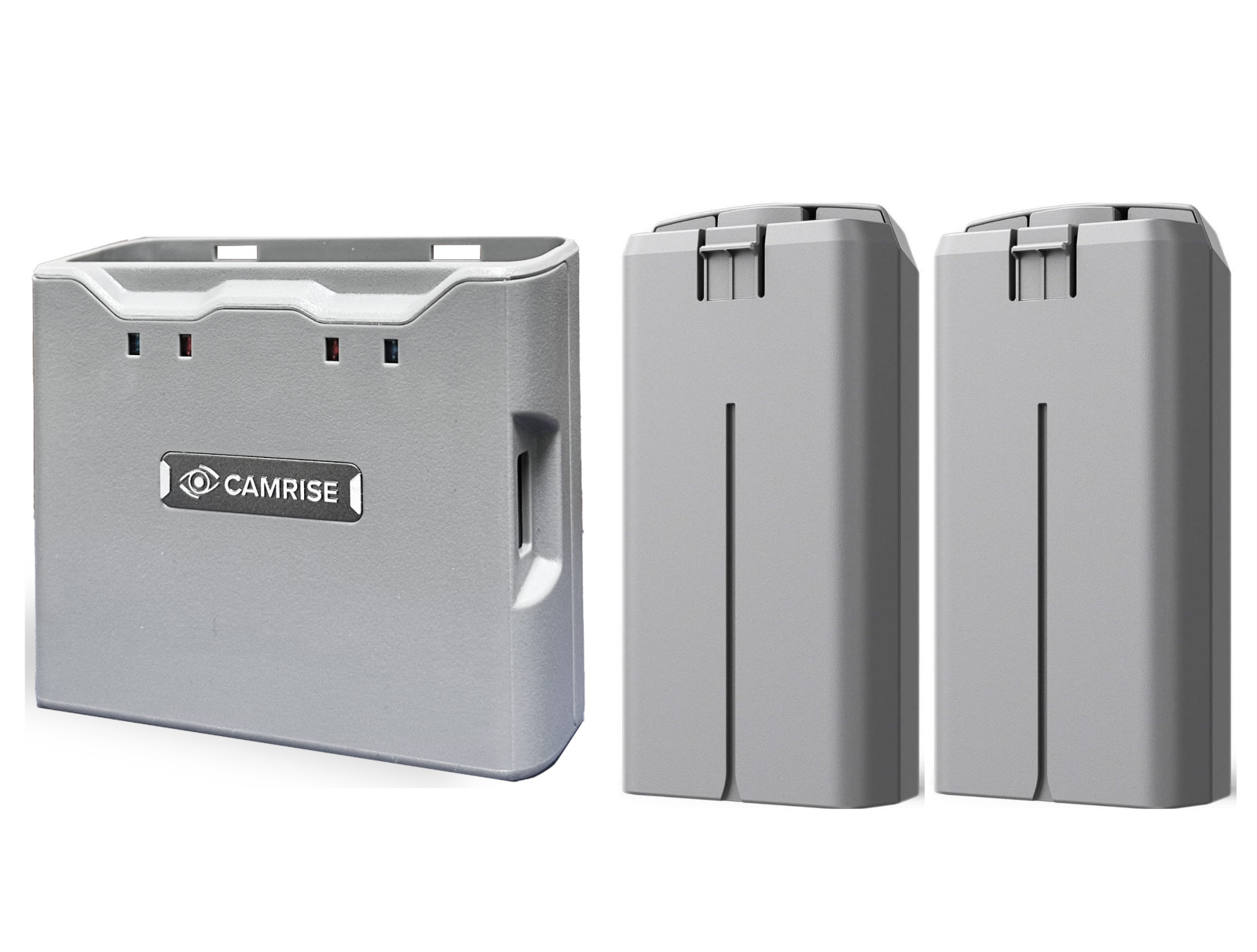 DJI Mini 2 Battery Kit, 2 battery & charge hub-Mini 2-Mini 2 SE-Mini SE ...