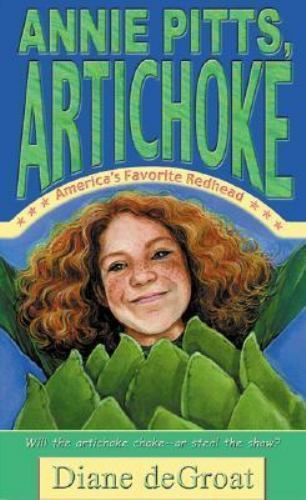 Annie Pitts, Artichoke by Diane deGroat (2001, Trade Paperback) for sale online | eBay