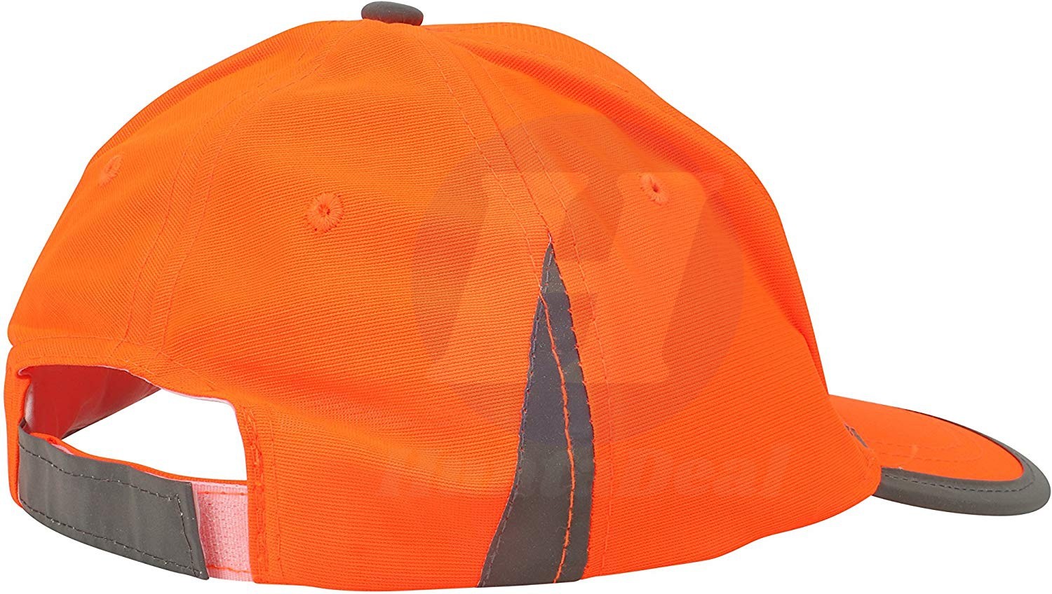 Hi Vis Cap Neon Head Reflective Baseball Fluorescent Safety Hat Not ...