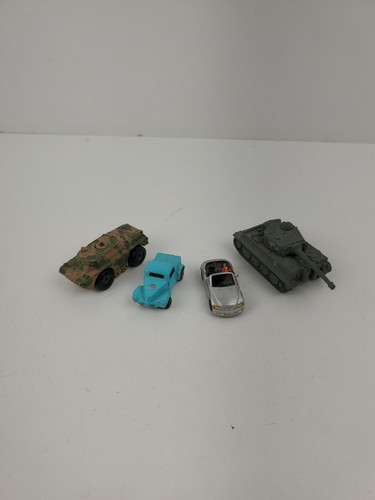 Micro Machines Vintage Lot Of 4 | eBay