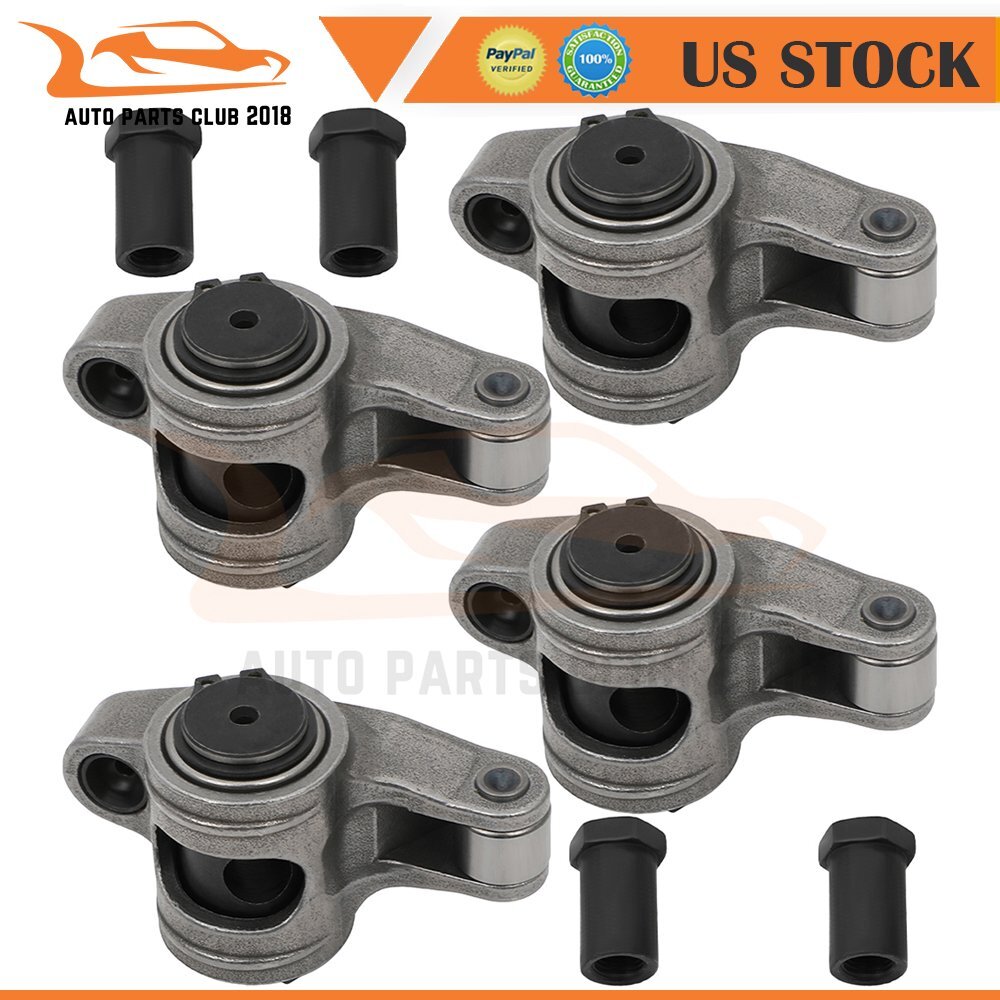 Stainless Steel Roller Rocker Arm for SBC 350 Small Block Chevy 1.5 ...