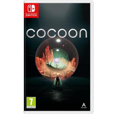 Cocoon Nintendo Switch Videogioco Eu Italiano Gioco Versione Fisica ...