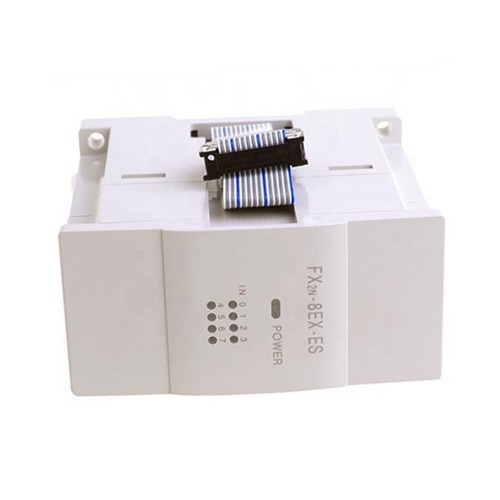 1pcs New FX2N-8EX-ES/UL FX2N8EX-ESUL PLC Expansion Module Power For ...