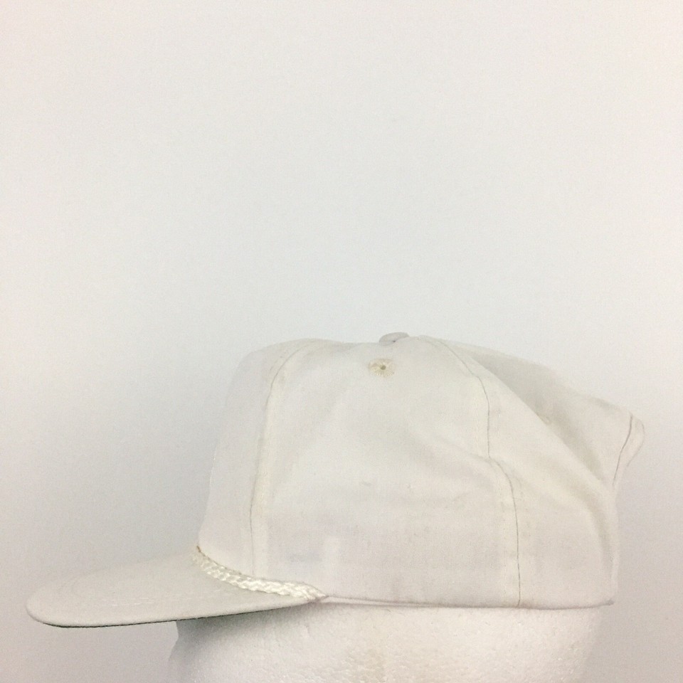 Vtg ConAgra K-Products Patch Cap Farming Feed Seed USA Rope Trucker ...