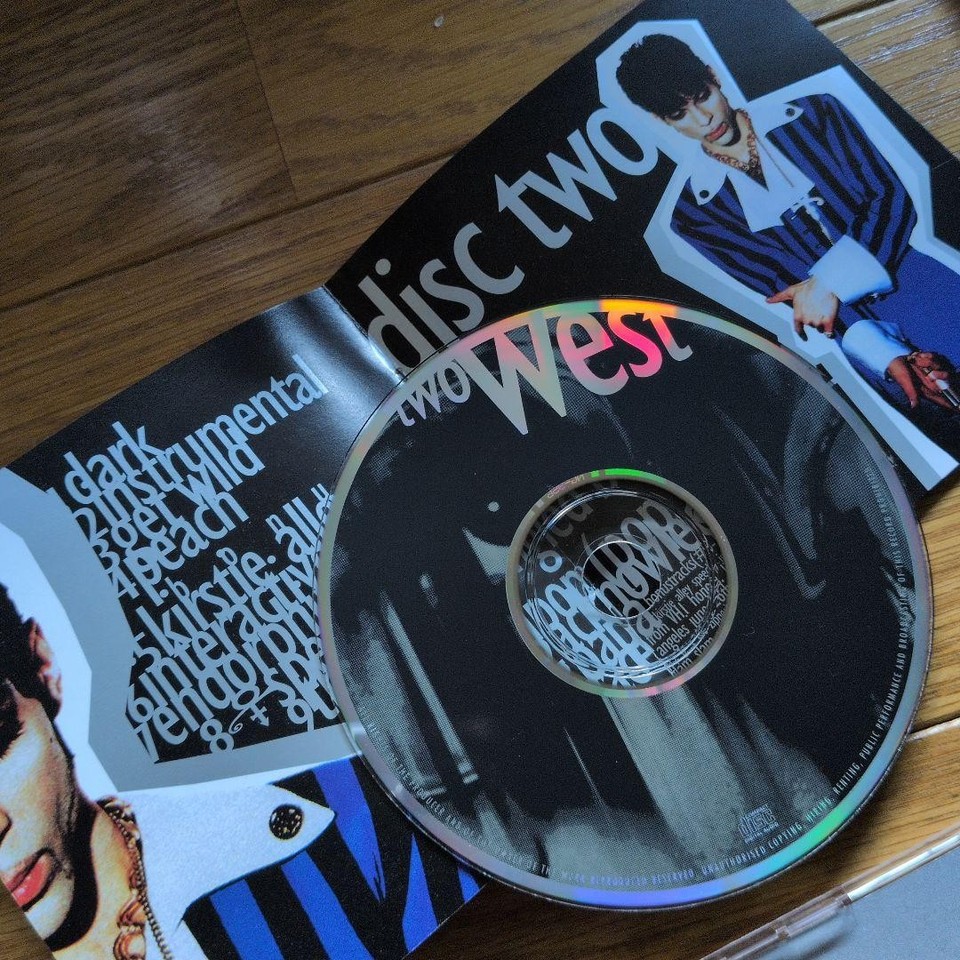 Prince Glamslam Live in Concert 2CD 1994 ottime condizioni Jazz Rock | eBay