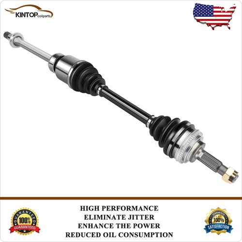 Front Right For Toyota Camry 1992-2001 L4 2.2L DOHC Passenger Side CV ...