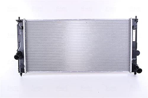 Nissens 64822 Car Radiator, engine cooling, Aluminium, Engine Cooler ...