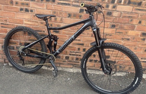 Voodoo Canzo 27.5 Full Suspension Mountain Bike | eBay UK
