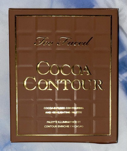 TOO FACED Cocoa Contour - Contouring & Highlighting Powder Palette ...