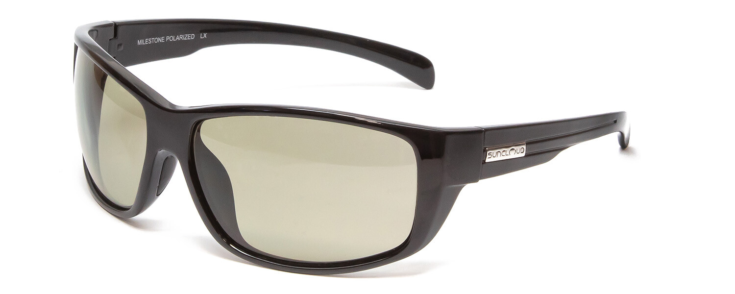 Suncloud Milestone Polarized Sunglasses Smith Optics Unisex Wrap 8 Color Options | eBay