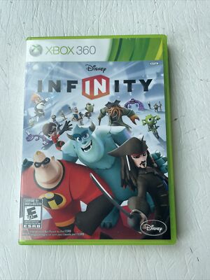 disney infinity xbox 360 game | eBay