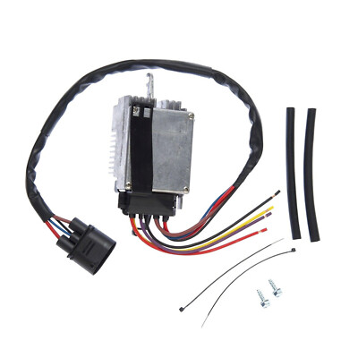 Radiator Fan Control Module for 2002-2009 Audi A4 A6 Quattro Cabriolet ...
