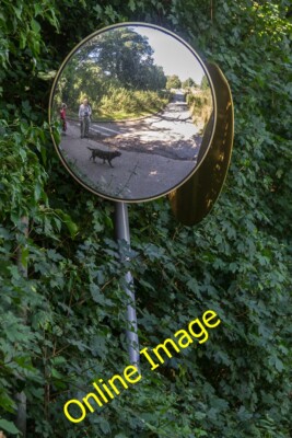 Photo 6x4 Reflection, Trent Park, Enfield Botany Bay/TQ2999 Not often ...