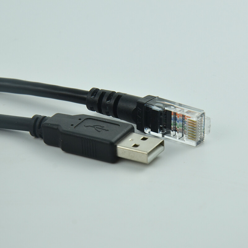 NW0H-CNV for Fuji Servo Debugging Cable RYC/W/SMART/ALPHA5 Data Download Cable | eBay