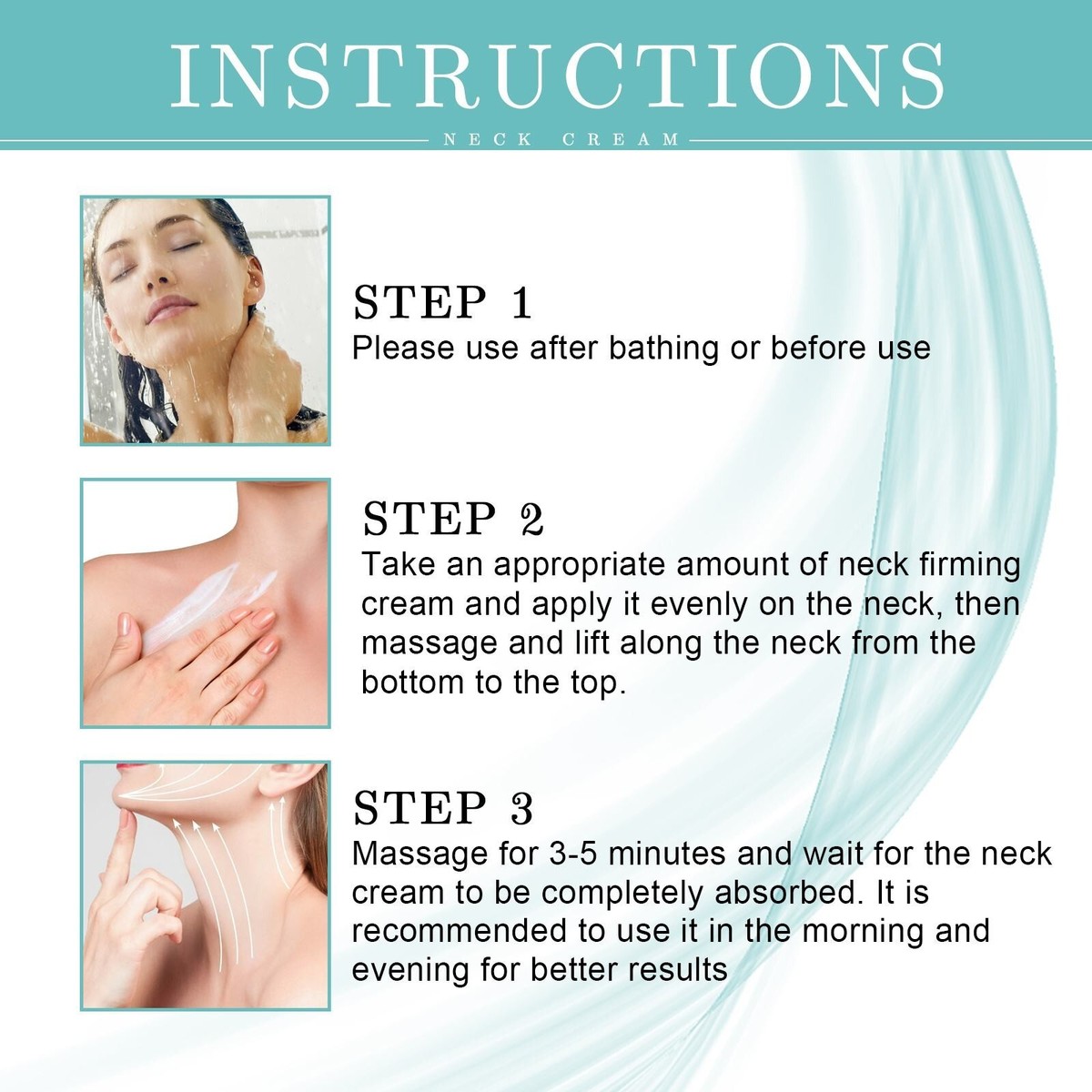 Neck Uneven Skin Tone