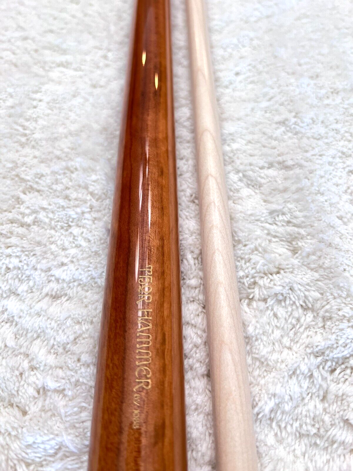 IN STOCK, Joss Thor Hammer Break Pool Cue, (Ironwood) FREE HARD CASE | eBay