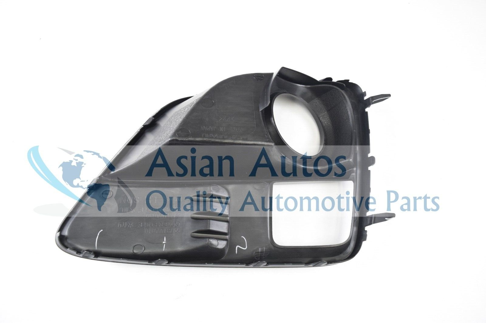 Genuine Subaru WRX WRX STI 2015-2017 Fog Light Trim Left Side ...