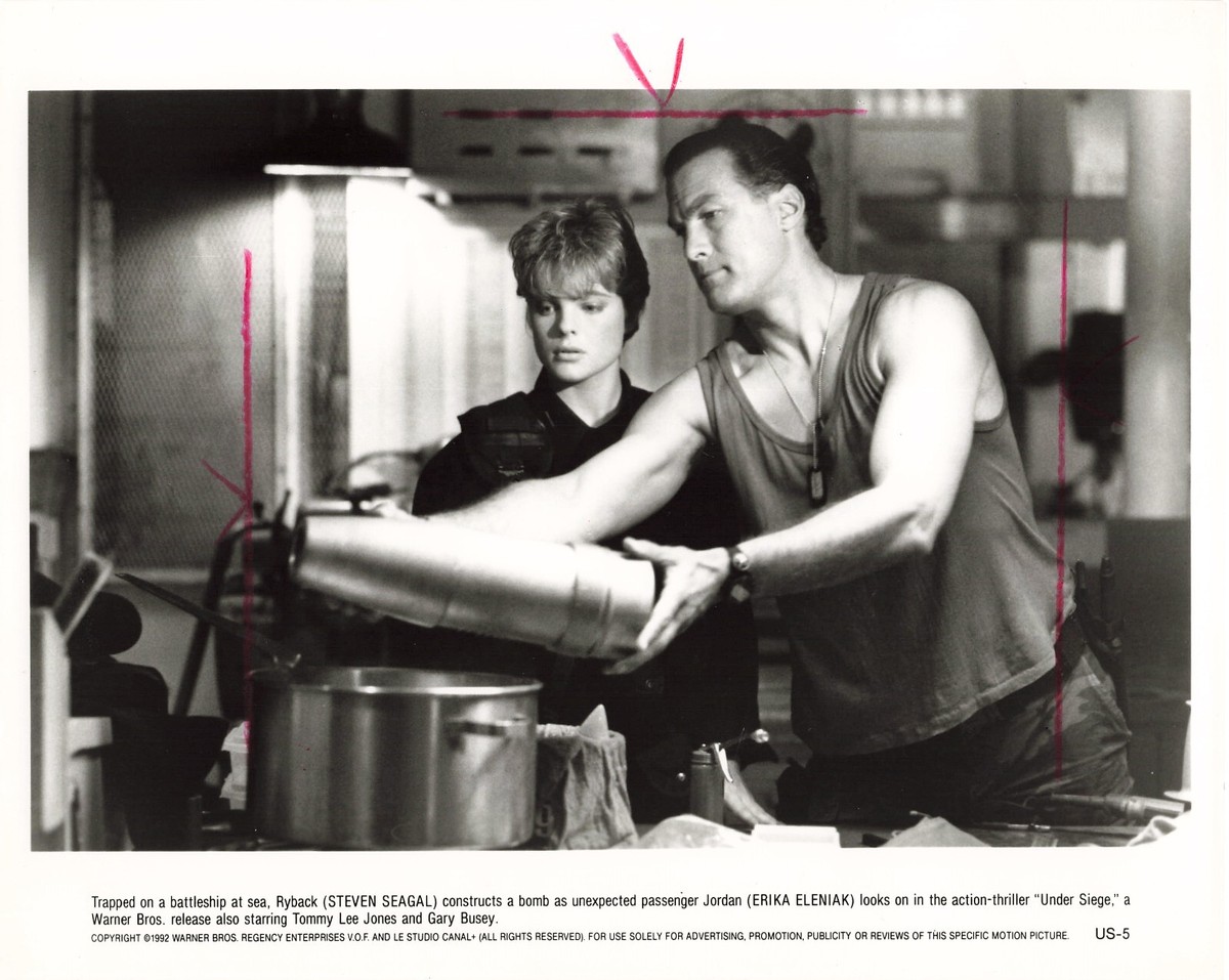 Siege Erika Eleniak Wallpapers Digitalmodz Steven Seagal And Erika